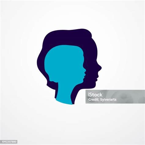 여자 성인 나이 년 개념 그림 아이 틴 여자 기간과 생활의 주기를 오래에서 성숙 성장과 노화 벡터 간단한 고전적인 아이콘