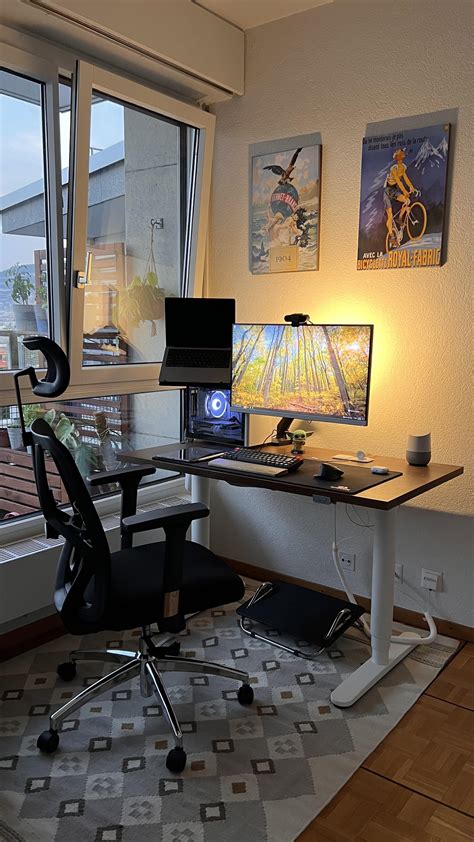 My Wfh And Gaming Corner Rbattlestations