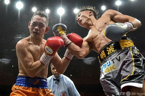 ドネア、前回敗戦で「火がついた」 井上との再戦に意気込み 写真2枚 国際ニュース：afpbb News