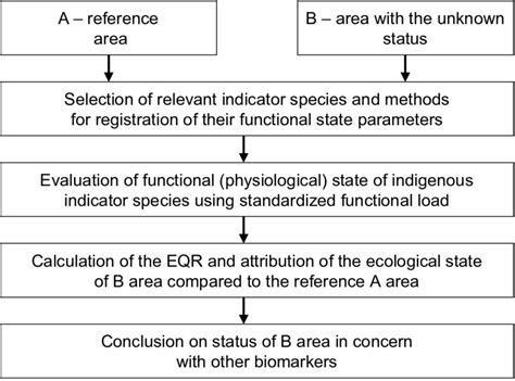 Scheme Of The Proposed Methodological Approach To The Comparative Download Scientific Diagram
