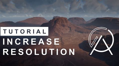 Unity Tutorial Atlas Unity Terrain Editor How To Increase Resolution Youtube