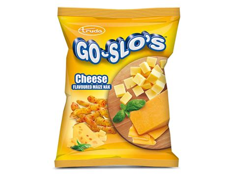 Go Slo Cheese Flavoured Maize Nak 12 Pack Shop Today Get It Tomorrow