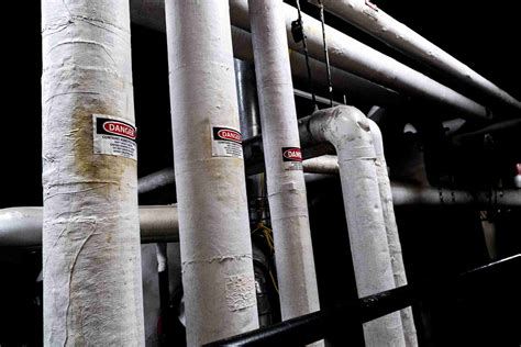 What Does Asbestos Insulation Look Like Knight Specialist Services
