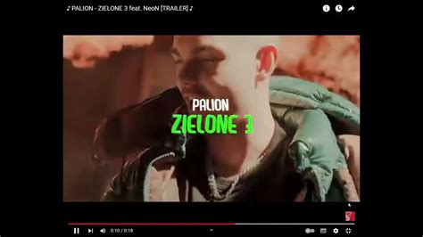 Palion Zielone 3 Feat Neon Trailer Youtube