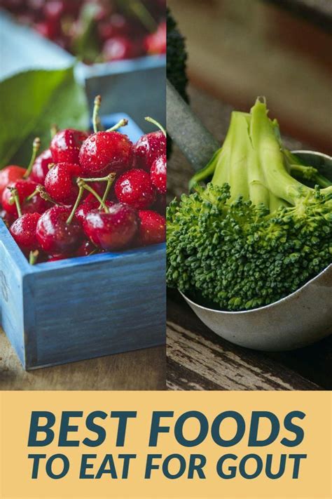 Essential Gout Foods To Eat List Artofit