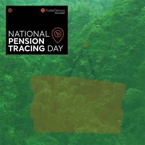 National Pension Tracing Day On Linkedin Greatpensiontreasurehunt