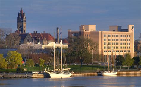 Downtown Bay City Is One Of My Favorite Places In The Universe Here