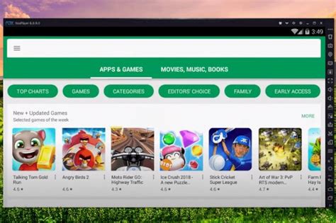 11 Best Android Emulators For Windows 10 In 2025