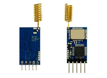 Testing The RYLR993 LoRa Module Communication Range With 43 OFF