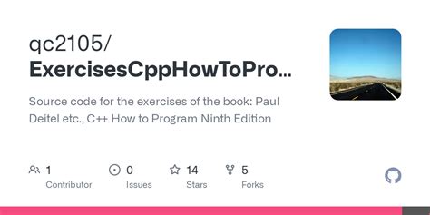 ExercisesCppHowToProgram9thEd 13 17 Vcxproj At Master Qc2105