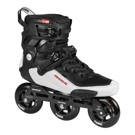 Powerslide Tau 90 Inline Skates Da Klinic Online Skate Specialists