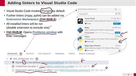 Scipro Python 2024 16 Code Quality Analysis Youtube