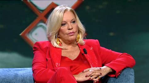 Bárbara Rey aclara por qué tenía miedo de su hijo Ángel Cristo Viernes De Noticias