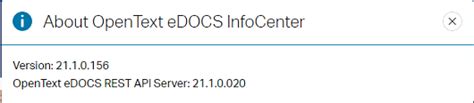 Edocs Rest Api Server Custom Implementation Opentext Forums
