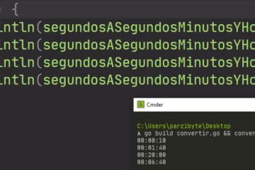 Segundo Archivos Parzibyte S Blog