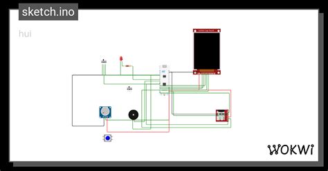 Vehicle Cluster Wokwi Esp32 Stm32 Arduino Simulator