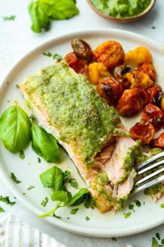 Walnut Pesto Recipe The Recipe Critic