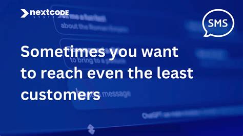 Video How Sms Power Helps You Stay Connected And Engaged Next Code