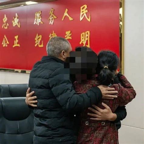 连江警方助力！亲人失散18年终团圆！王福香