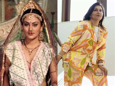 Ramayans Sita Aka Dipika Chikhlia Is Glam And Trendy In Real Life A