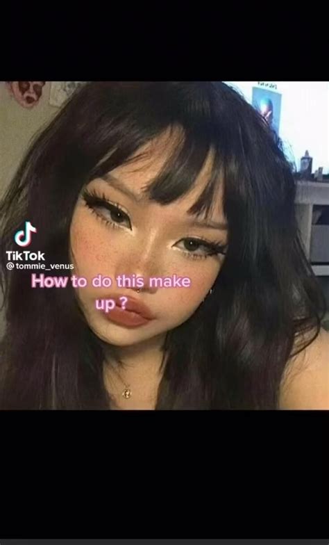 Y2k Makeup Tutorial In 2024 Grunge Makeup Makeup Tutorial Simple Makeup