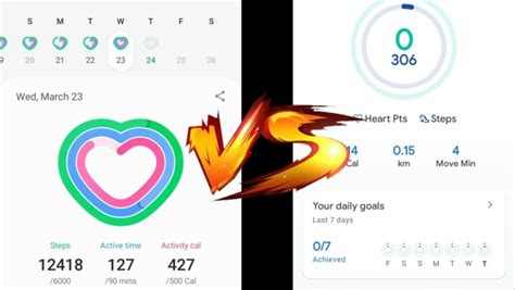 Google Fit Vs Samsung Health Gorilla FitnessWatches
