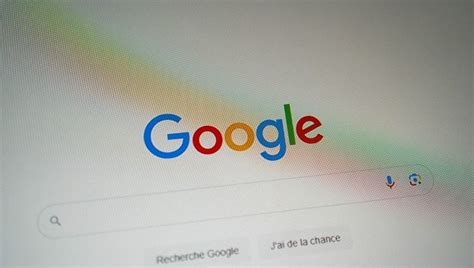 Google A Ans Comment Le Moteur De Recherche Est Devenu Une Place Centrale Du Web France