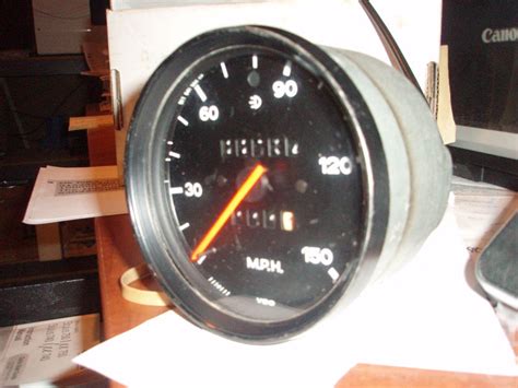 Mechanical Speedometer Pelican Parts Forums