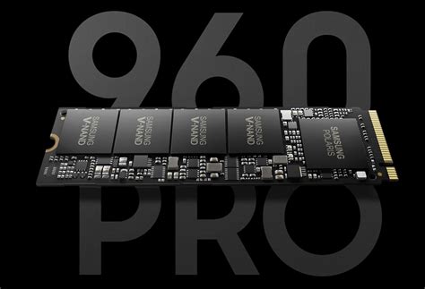 960 PRO NVMe M.2 SSD | MZ-V6P1T0BW | Samsung Australia