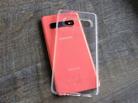 Spigen Liquid Crystal Air Galaxy S10 Case Review Clear Thin And