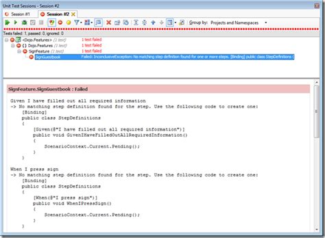 Deran Schilling Learner Coding Dojo Xp Part 1 Tdd And Bdd With Nunit