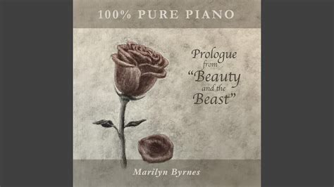 Prologue From Beauty And The Beast Piano Version YouTube