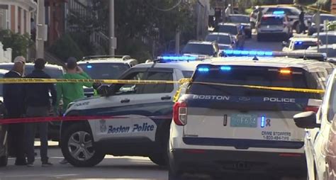 Shooting Death Investigation Underway In Dorchester Boston News