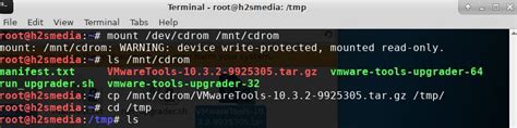 How To Install VMware Tools On Linux And Windows Virtual Machine H2S Media