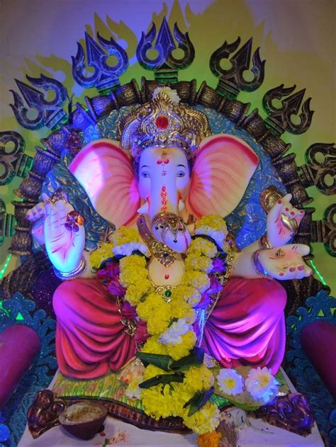 Ganpati Bappa 2021