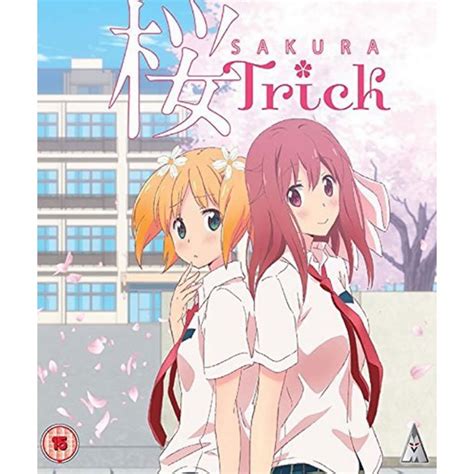Sakura Trick Blu Ray Alltheanime