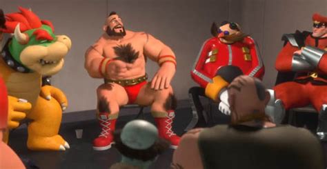 Review Wreck It Ralph