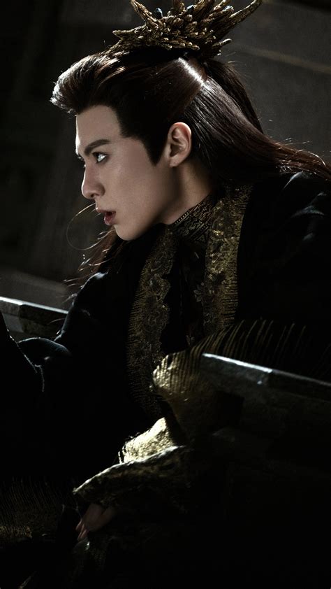 Pin By 𝙿𝚎𝚊𝚌𝚑𝚢 On [2022] Thương Lan Quyết 苍兰诀 Costume Drama Dylan Wang