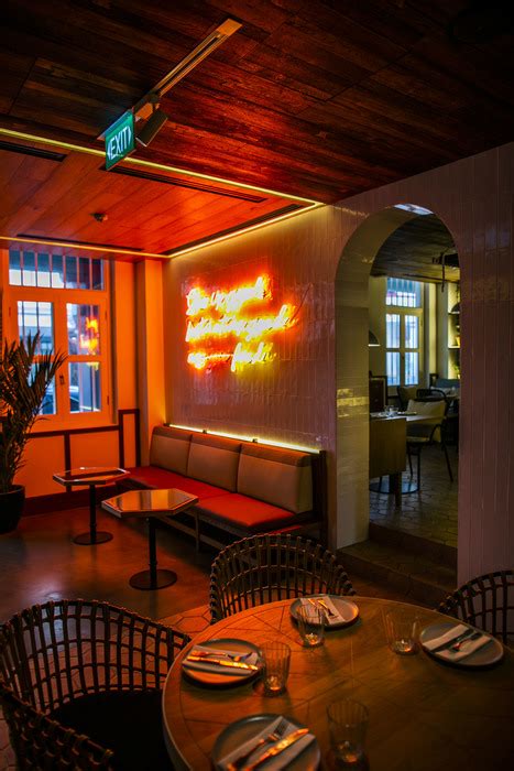 Olivia Restaurant Bar Design Awards