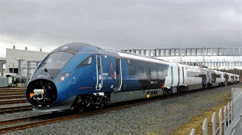 Avanti West Coast Class 807 Brand New And Still With Tha… Flickr