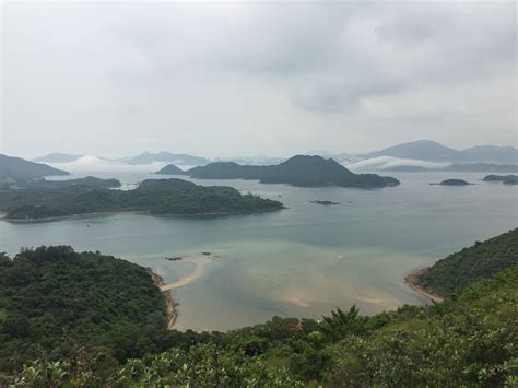 西貢戶外訓練營長山北潭涌 Lets Go Hiking 香港行山誌