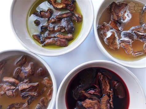 ¿como Hidratar Hongos Secos Delicioso Univision