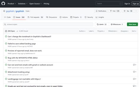 A Comparison Of Open Source Phishing Tools Your Complete Guide