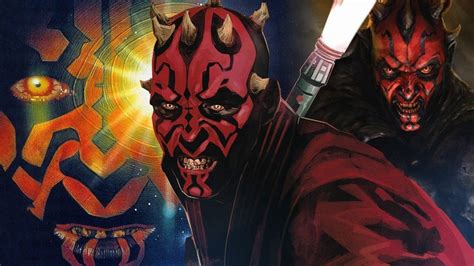 Darth Maul Returns Clone Wars