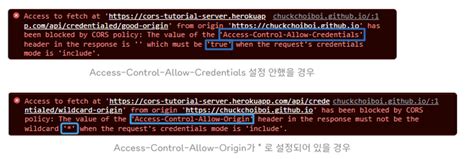 CS CORS CrossOriginResourceSharing