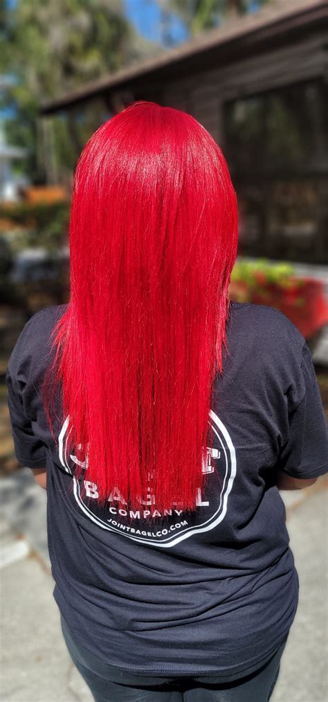 Salon Portfolio — Tampa Orlando And Beyond