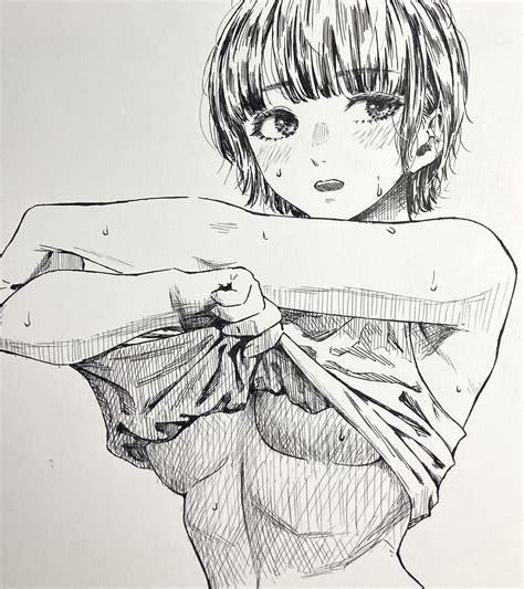 Original Drawn By Makki Tobaccos Danbooru