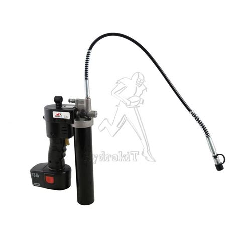 Pompe à graisse électrique 20V Lithium Ion Lincoln