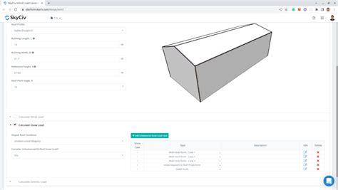 NBCC 2015 Snow Load Calculation SkyCiv Engineering