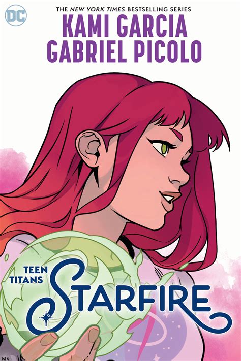 Dc First Look Teen Titans Starfire ⋆ First Comics News